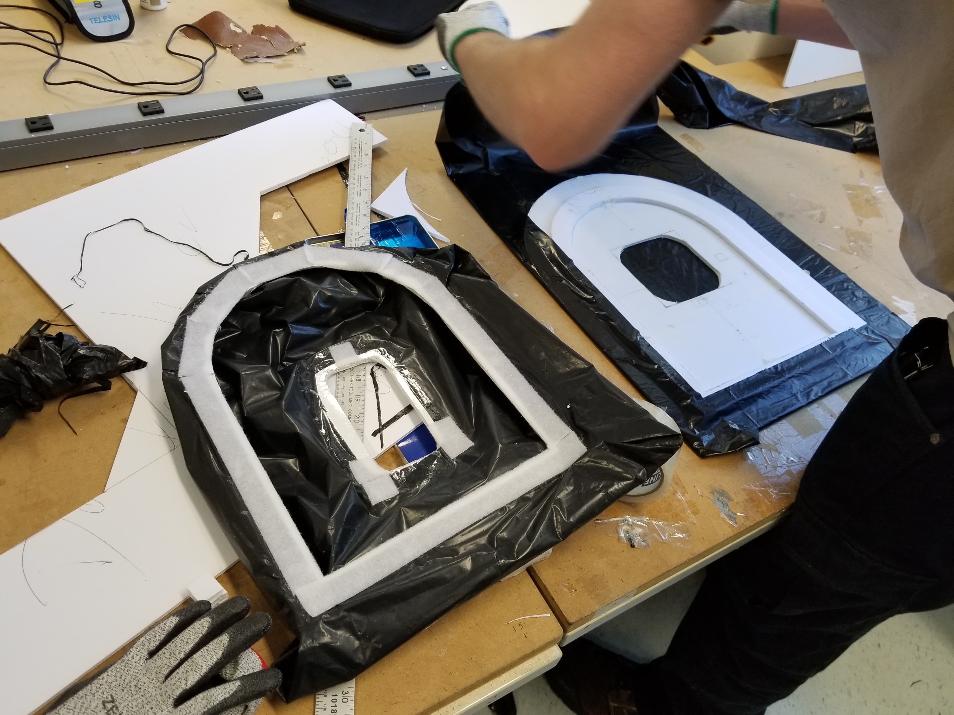 Autonomous Hovercraft